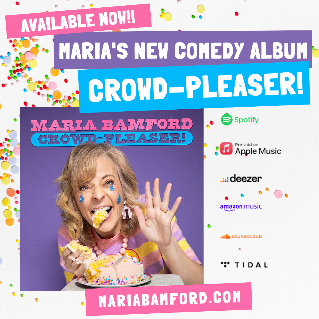 Maria Bamford 2022