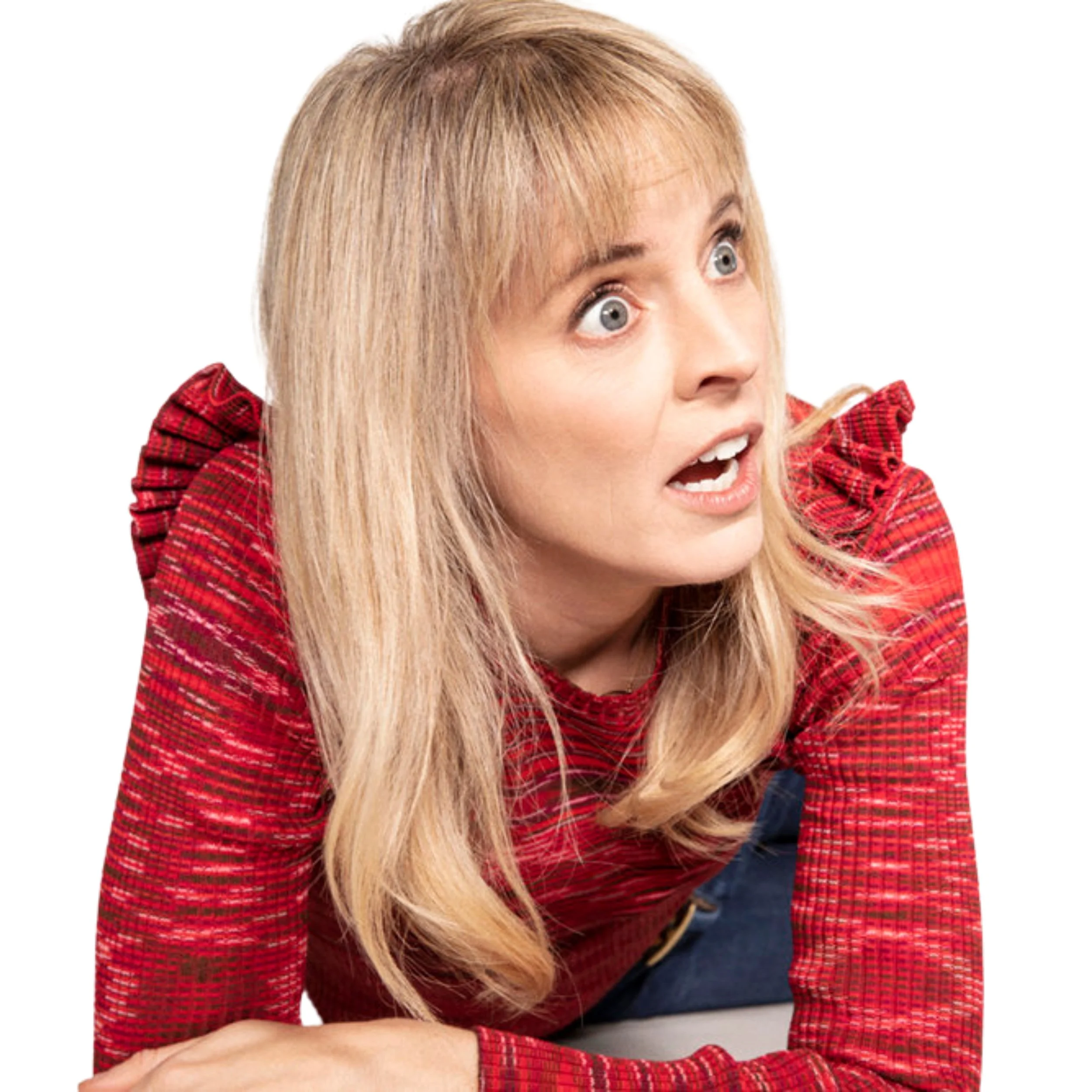 About — Maria Bamford