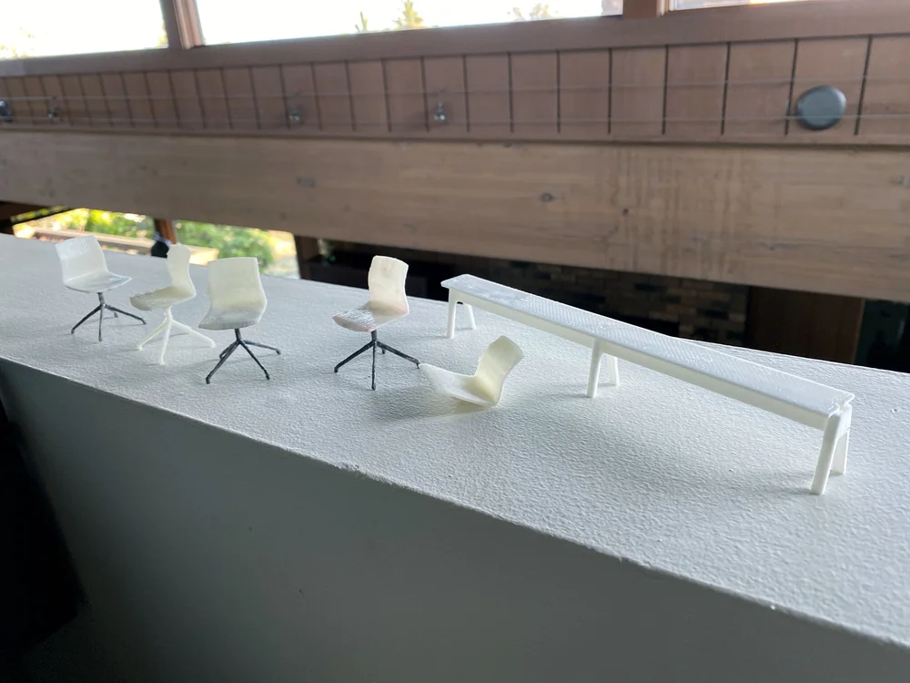 Making of Olli Miniatures Blog — Pair