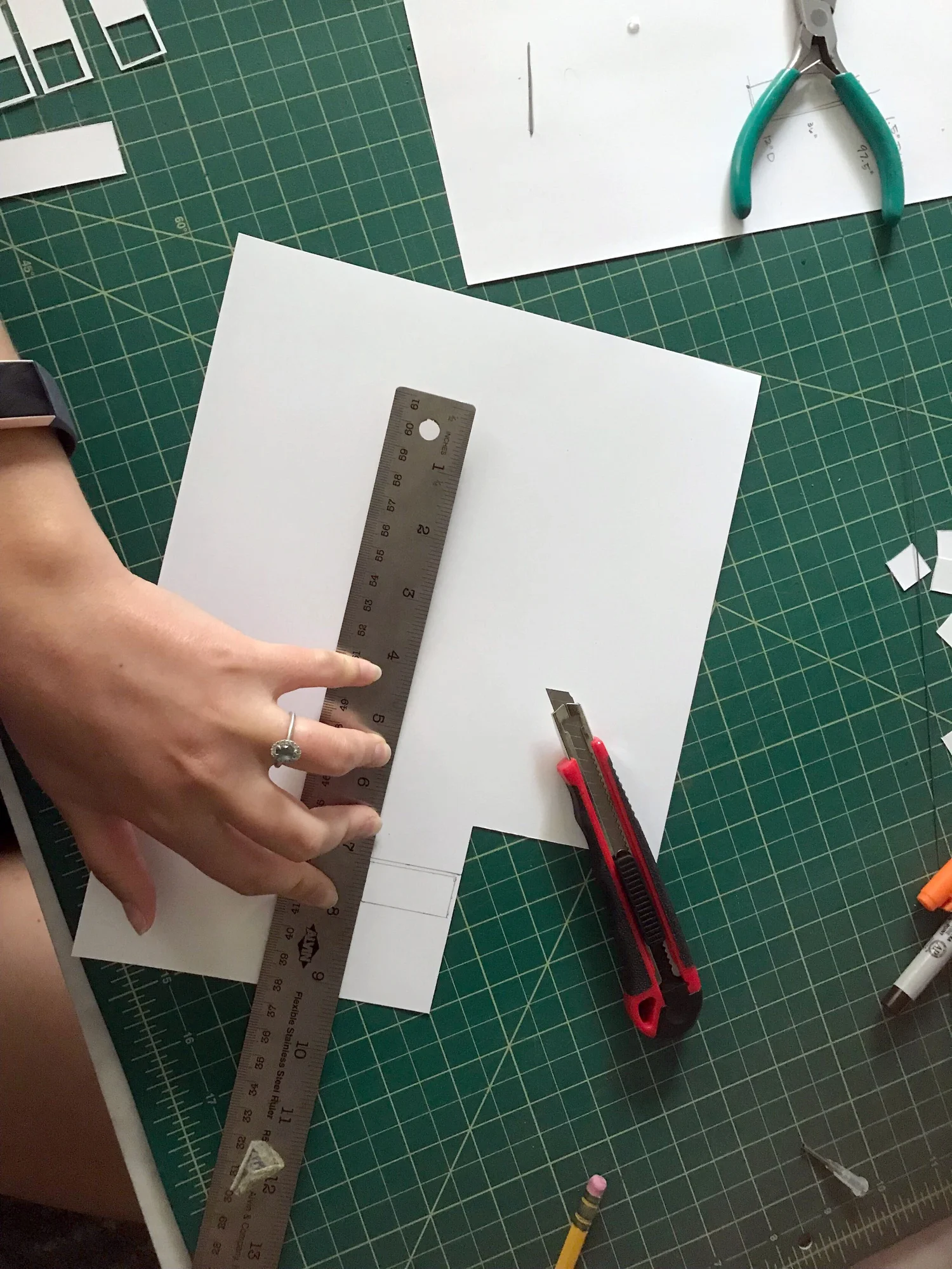 Making of Olli Miniatures Blog — Pair