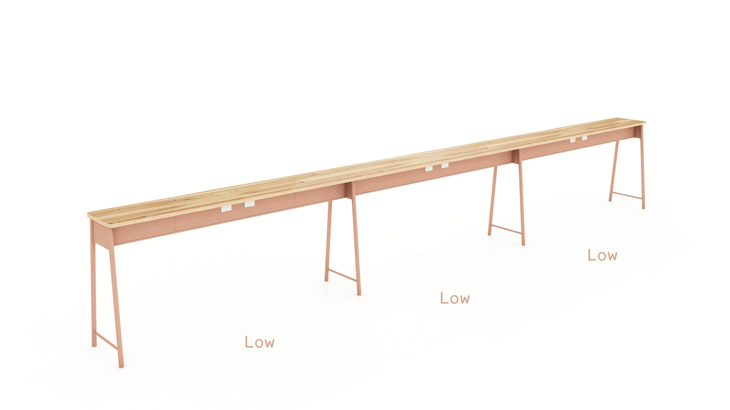 Swing + Swing No Surface — Pair