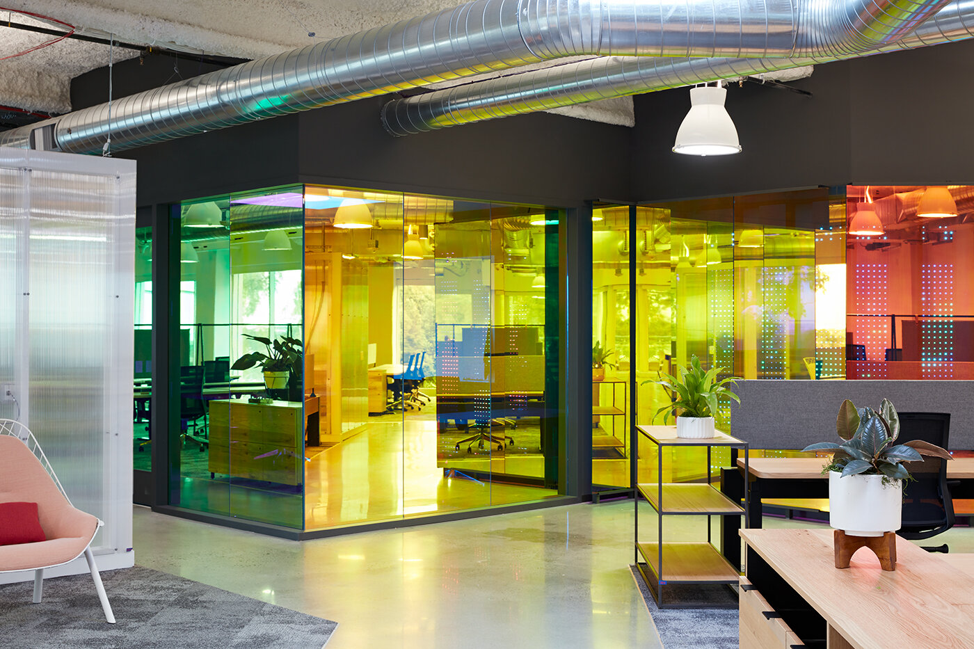 Video Streaming Company — Pair