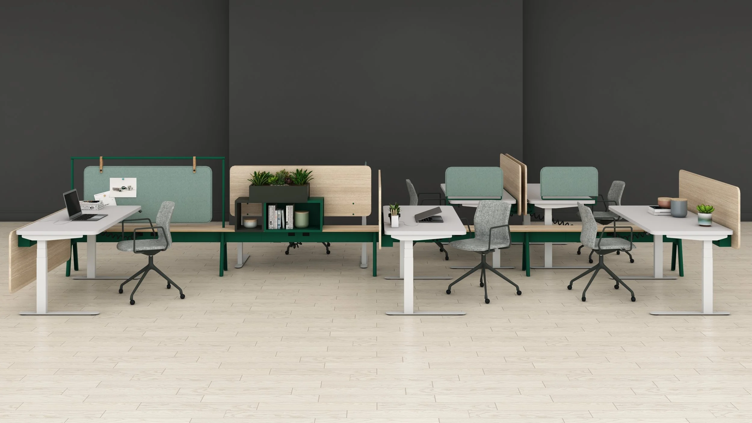 Nest & Nest Screen — Pair