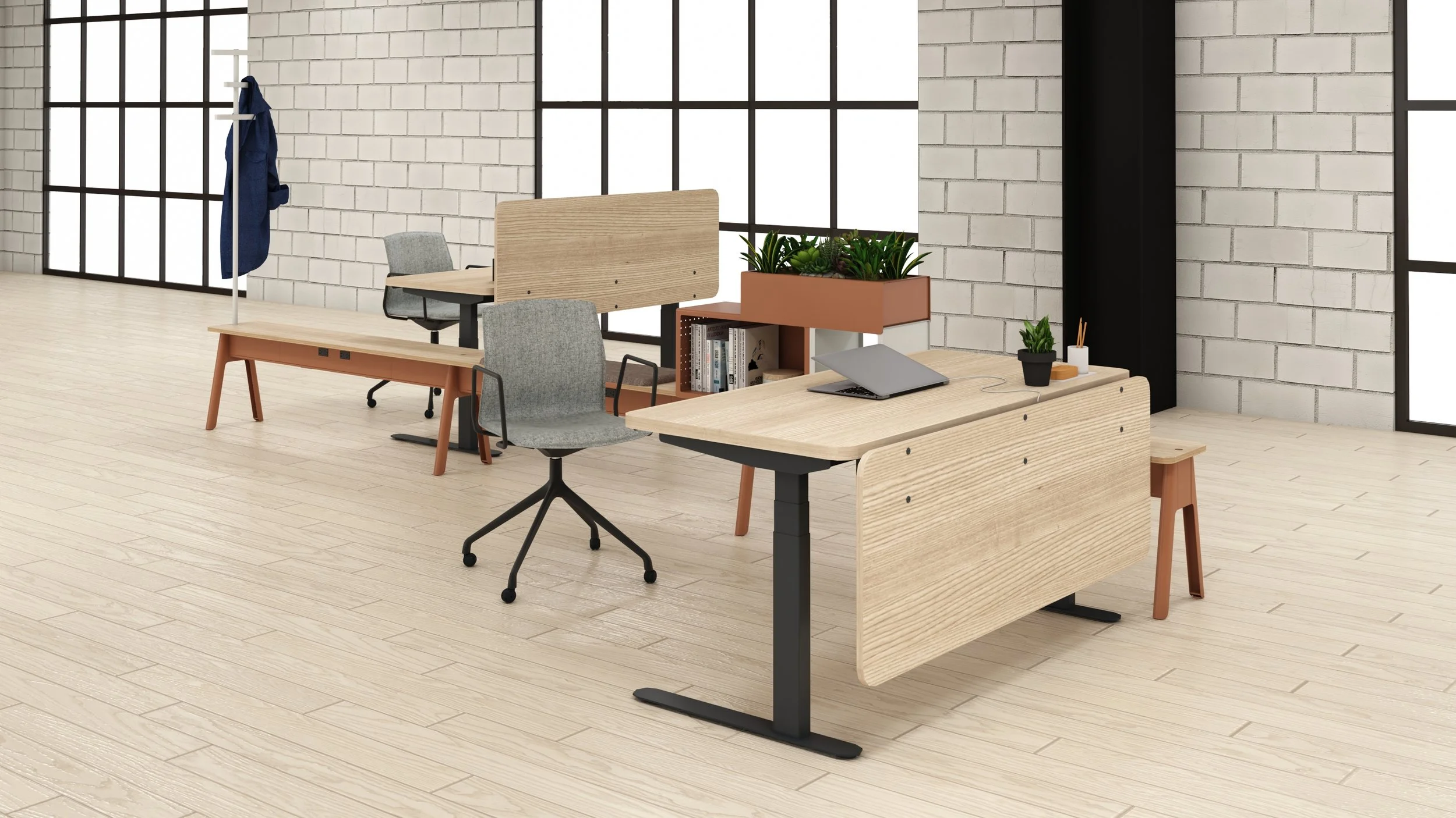 Nest & Nest Screen — Pair