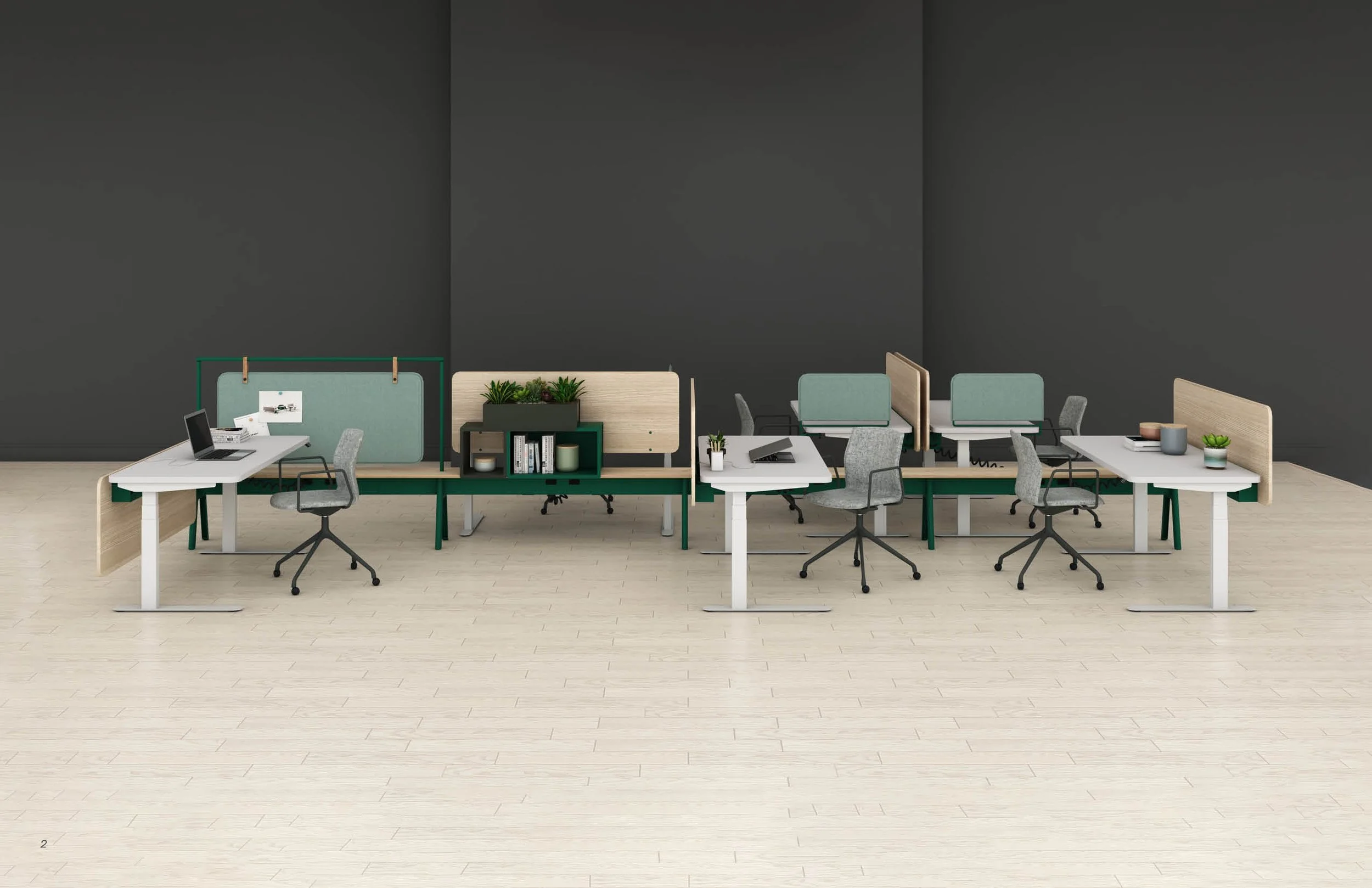 Nest & Nest Screen — Pair