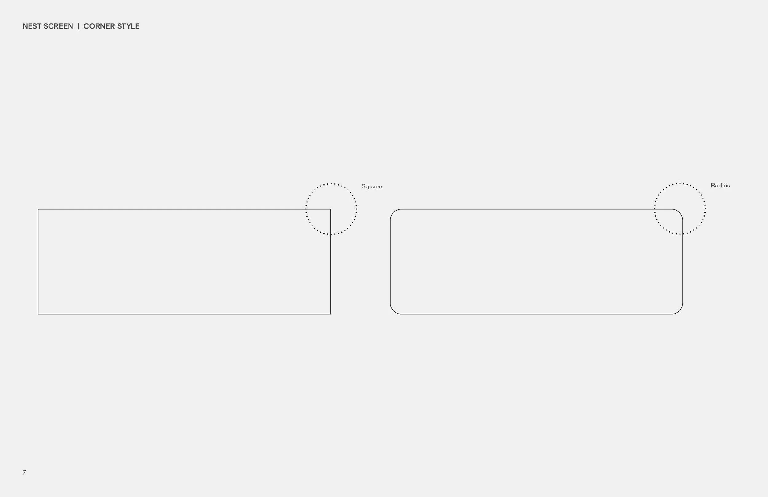 Nest & Nest Screen — Pair
