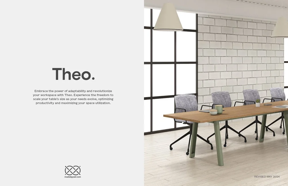 Theo — Pair