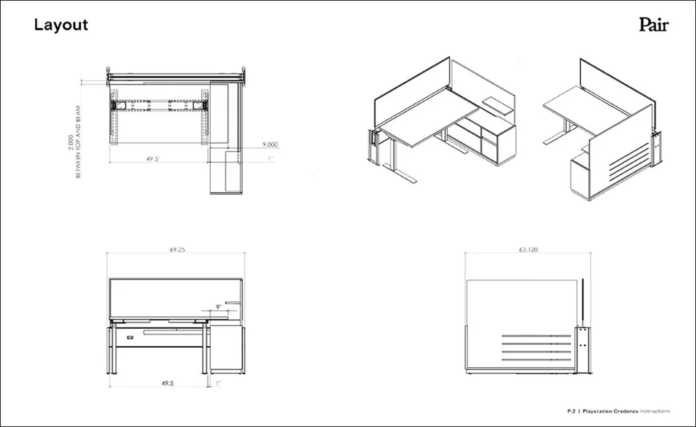 Game Company - Case Study — Pair