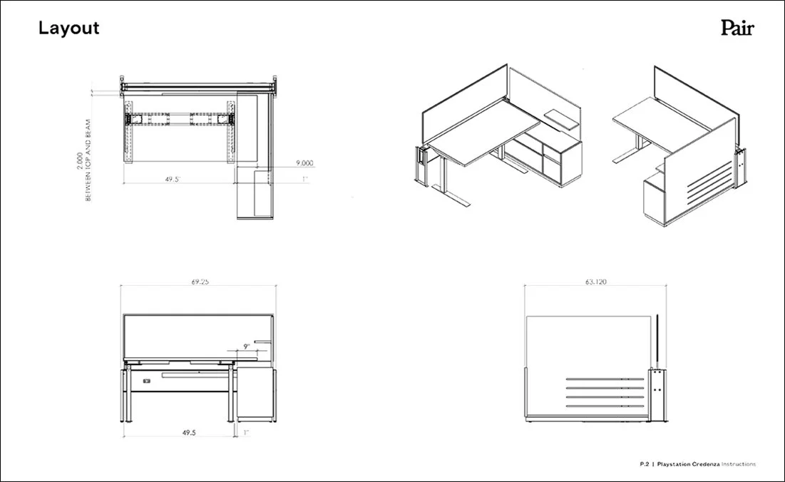 Game Company - Case Study — Pair