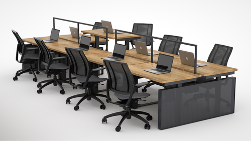 Solving Design Challenges Where Custom and Off-the-Shelf Meet — Pair