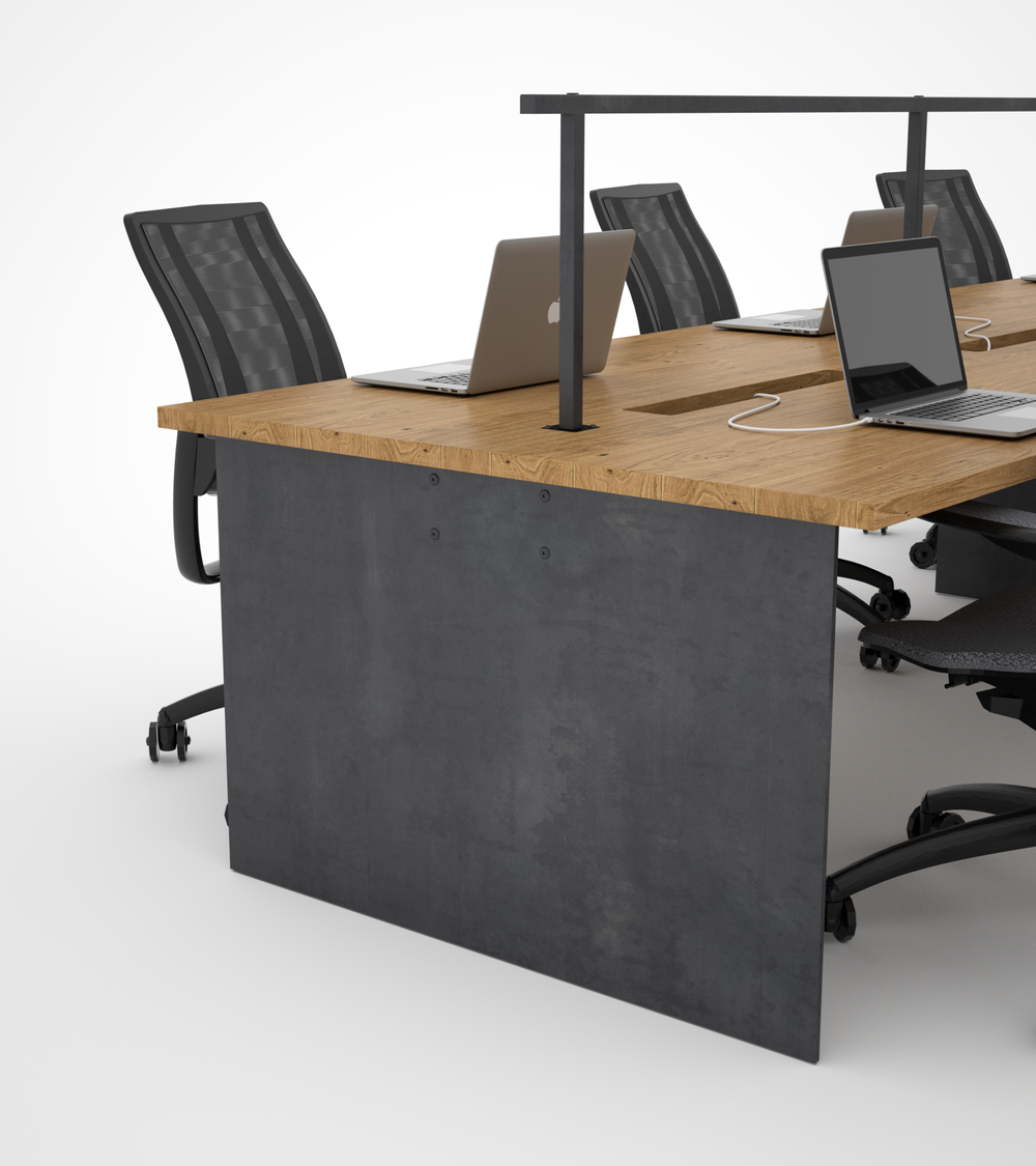 Solving Design Challenges Where Custom and Off-the-Shelf Meet — Pair