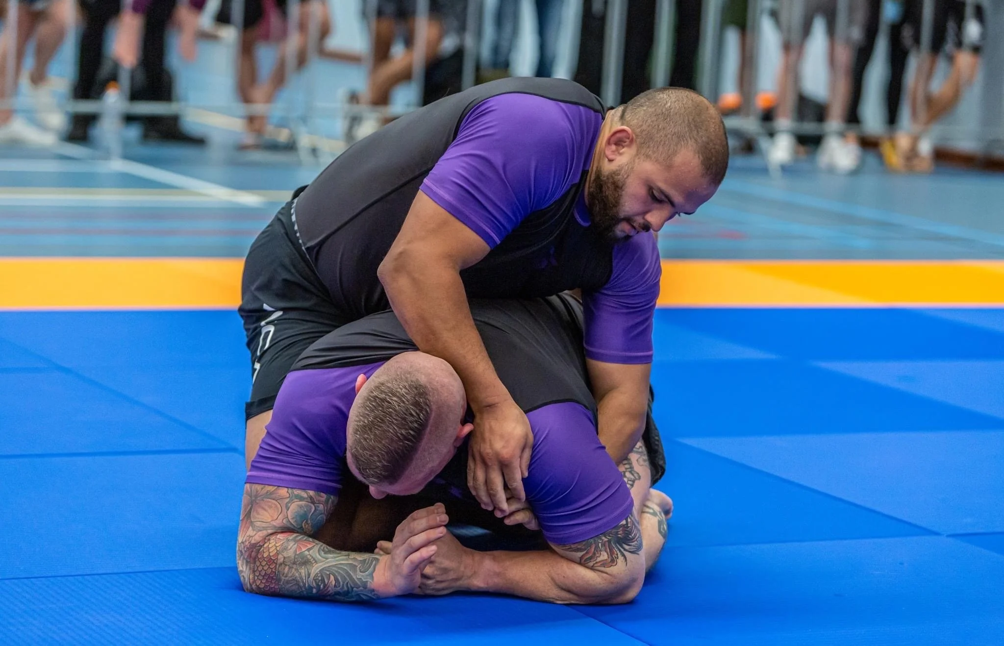 Grappling: techniques, benefits and training tips