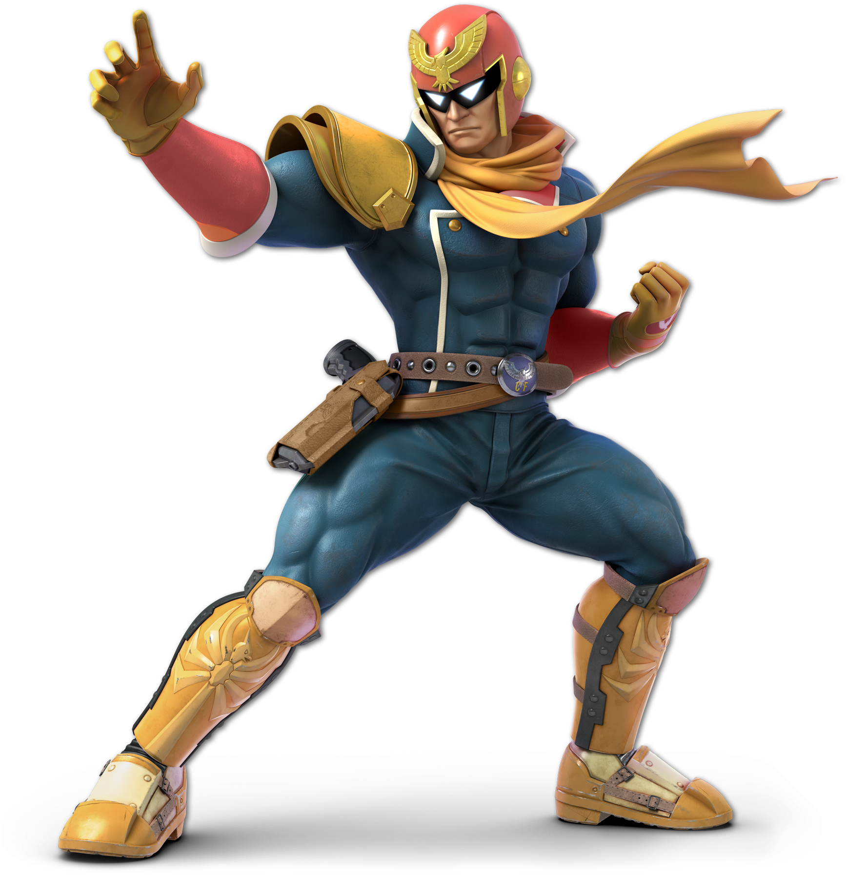 Captain Falcon Wallpaper