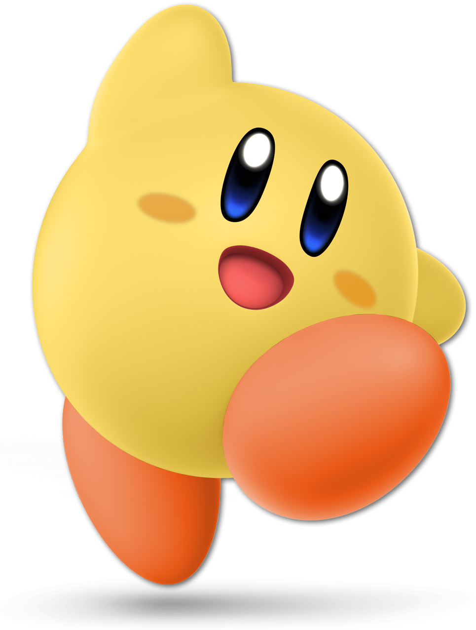 Kirby — earl bone does