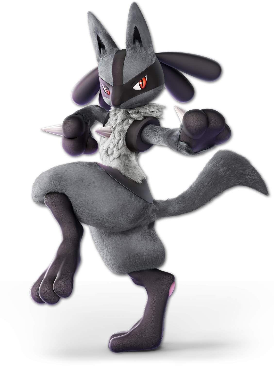 White Lucario