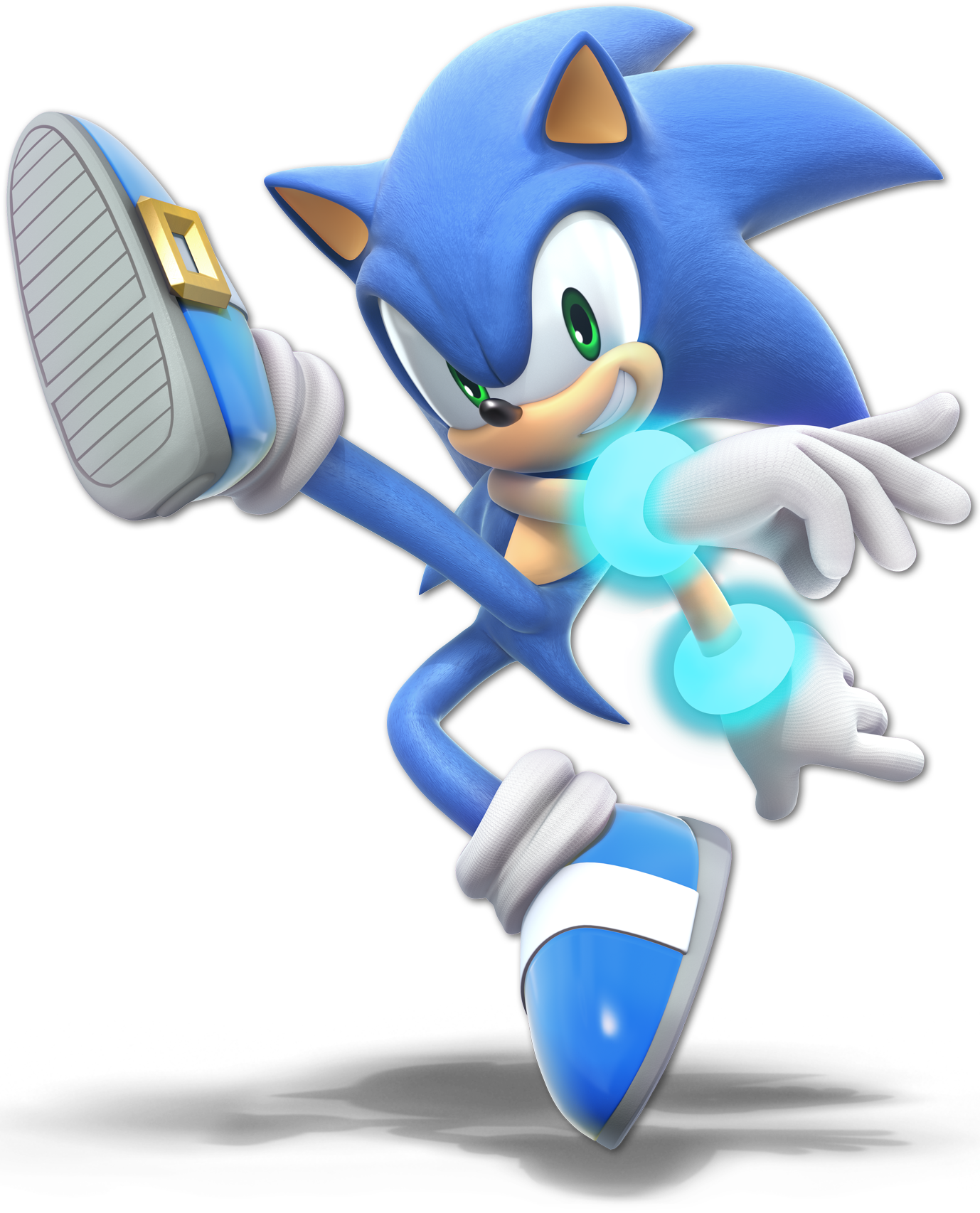 Sonic — earl bone does