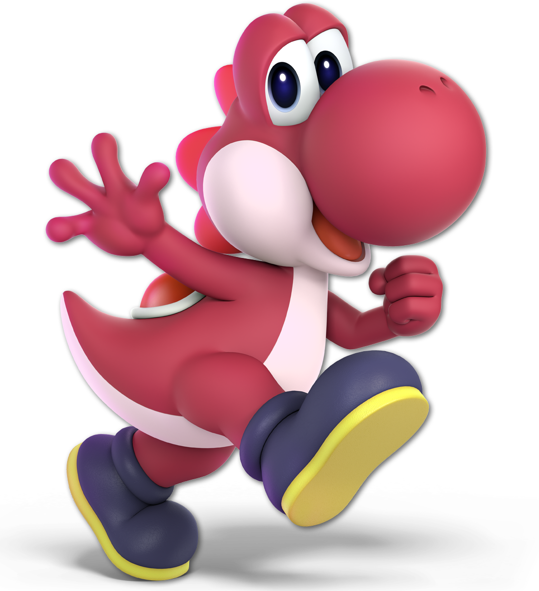 Yoshi — earl bone does: