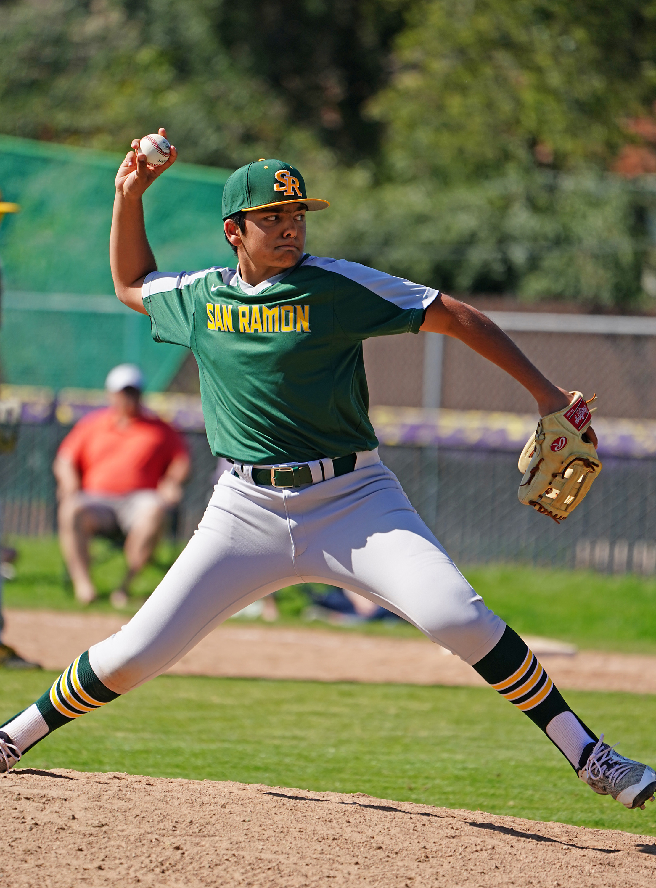 San Ramon @ Amador Valley Freshmen Baseball — AGP Sports