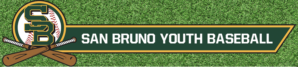San Bruno Youth Baseball 2025 — AGP Sports