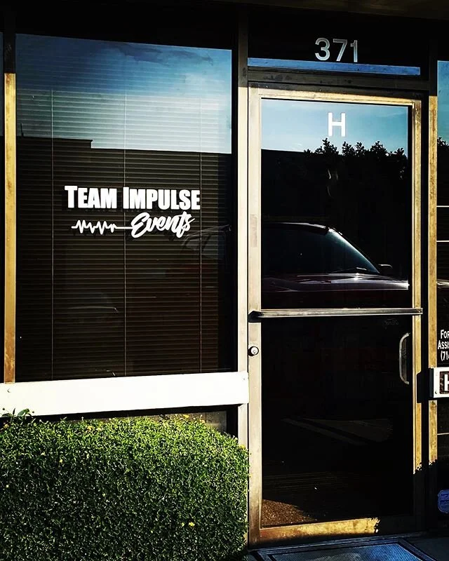 Team Impulse Event Lighting