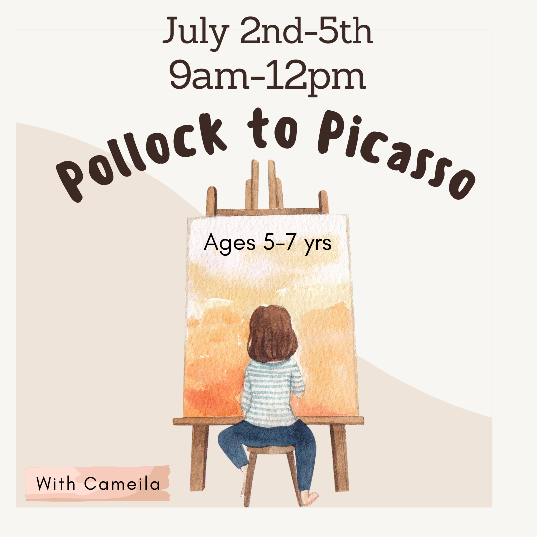 Julie's Art Space - Art Classes for Everyone! — JG Art Space