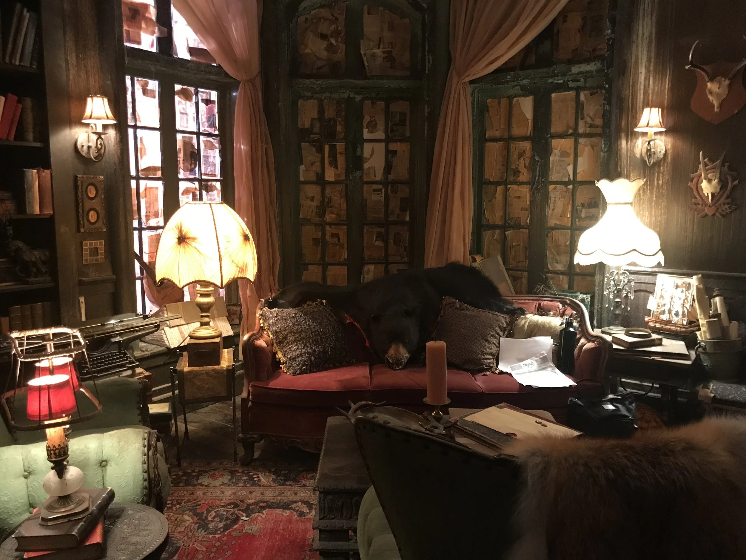 selected images — Shayne Fox Design