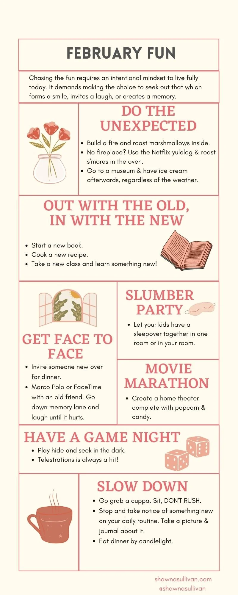 Chase the Fun — Shawna Sullivan