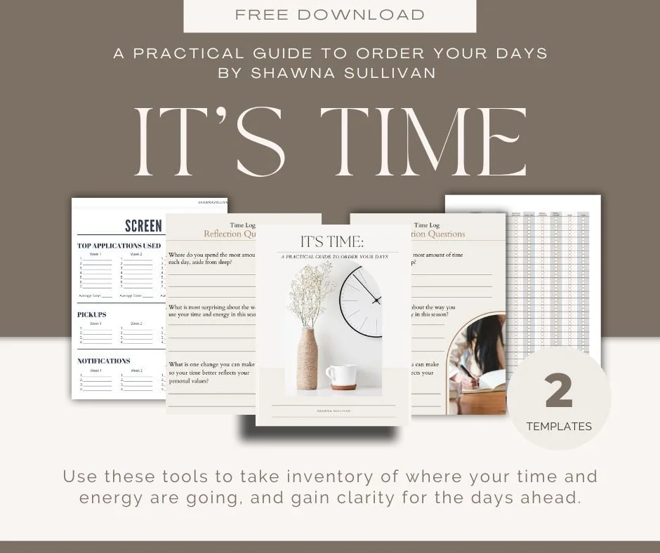 Resources — Shawna Sullivan