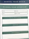 Back to School Bundle: Plans, Processes and Prayers — Shawna Sullivan