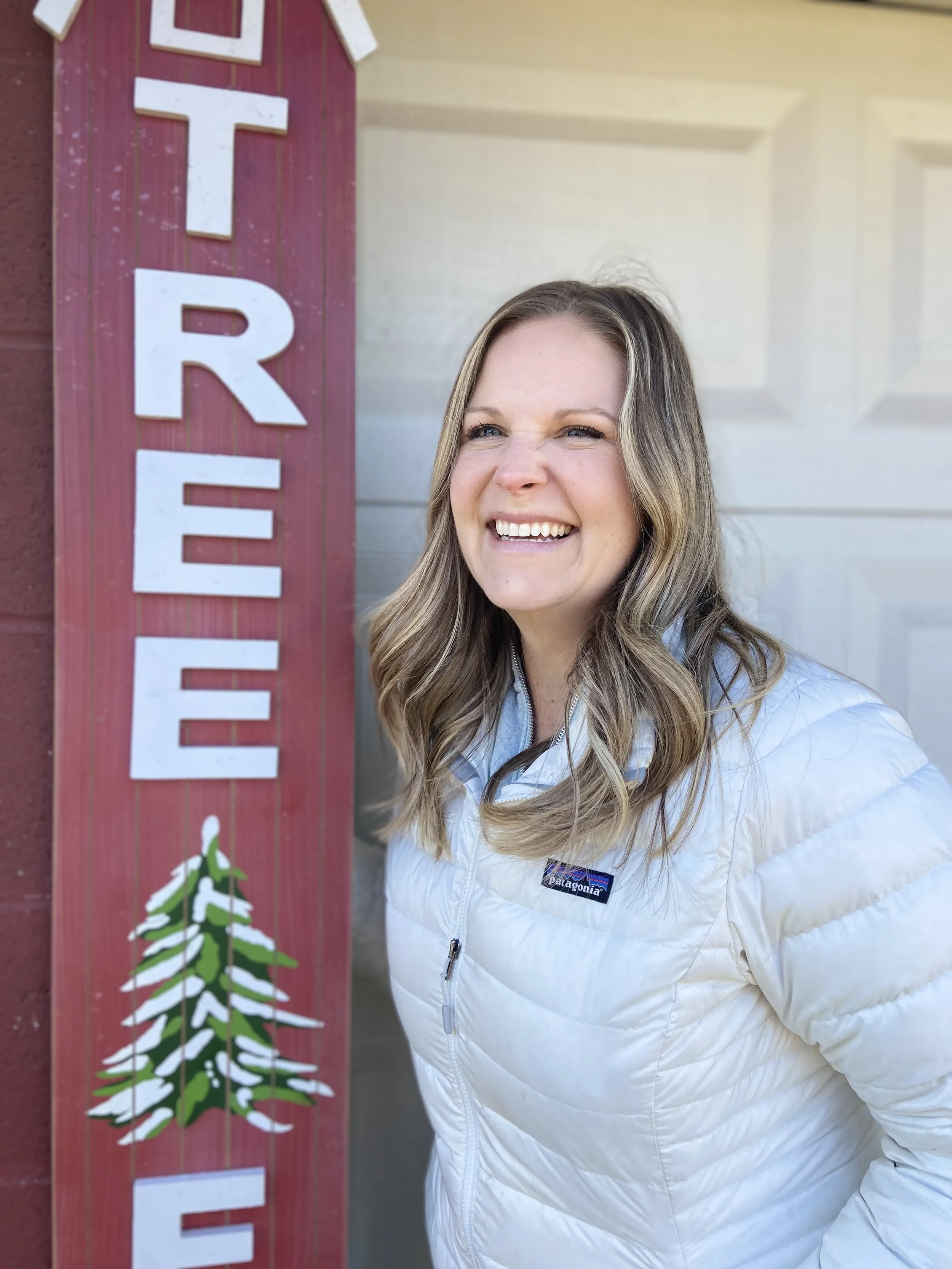 Maybe It's Not Just a Tree After All — Shawna Sullivan