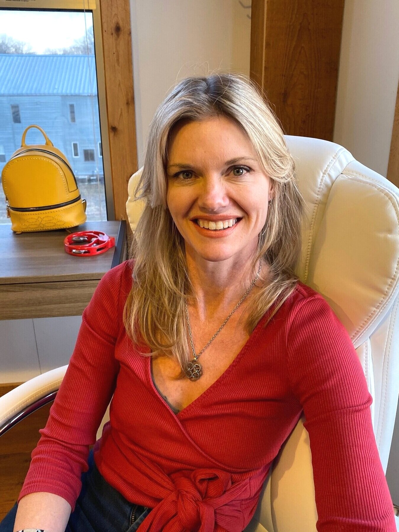 Anne Smith — Marriage and Family Focus