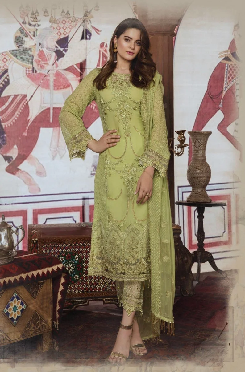 Pakistani Salwar Kameez | Designer Salwar Kameez | Punjabi Suits ...