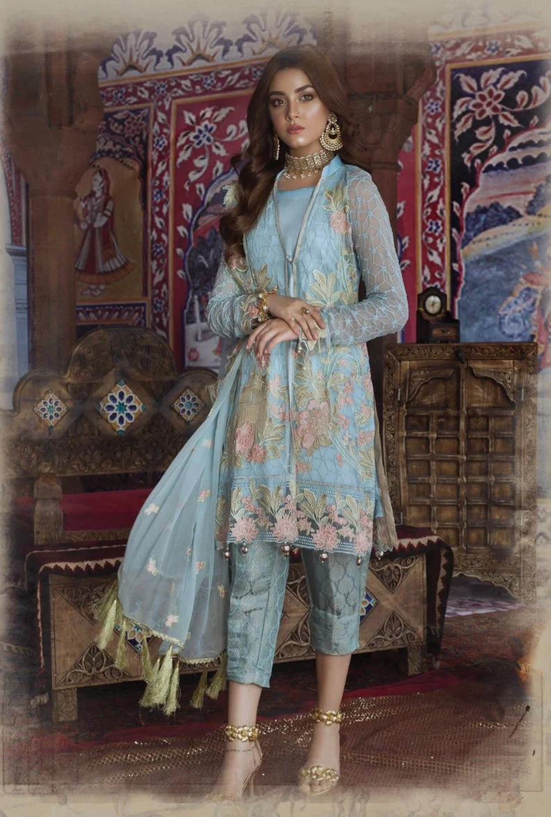 Pakistani Salwar Kameez | Designer Salwar Kameez | Punjabi Suits ...