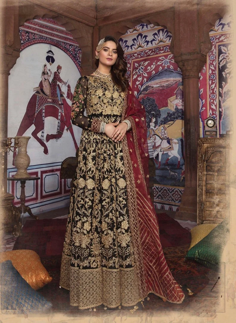 Pakistani Salwar Kameez | Designer Salwar Kameez | Punjabi Suits ...