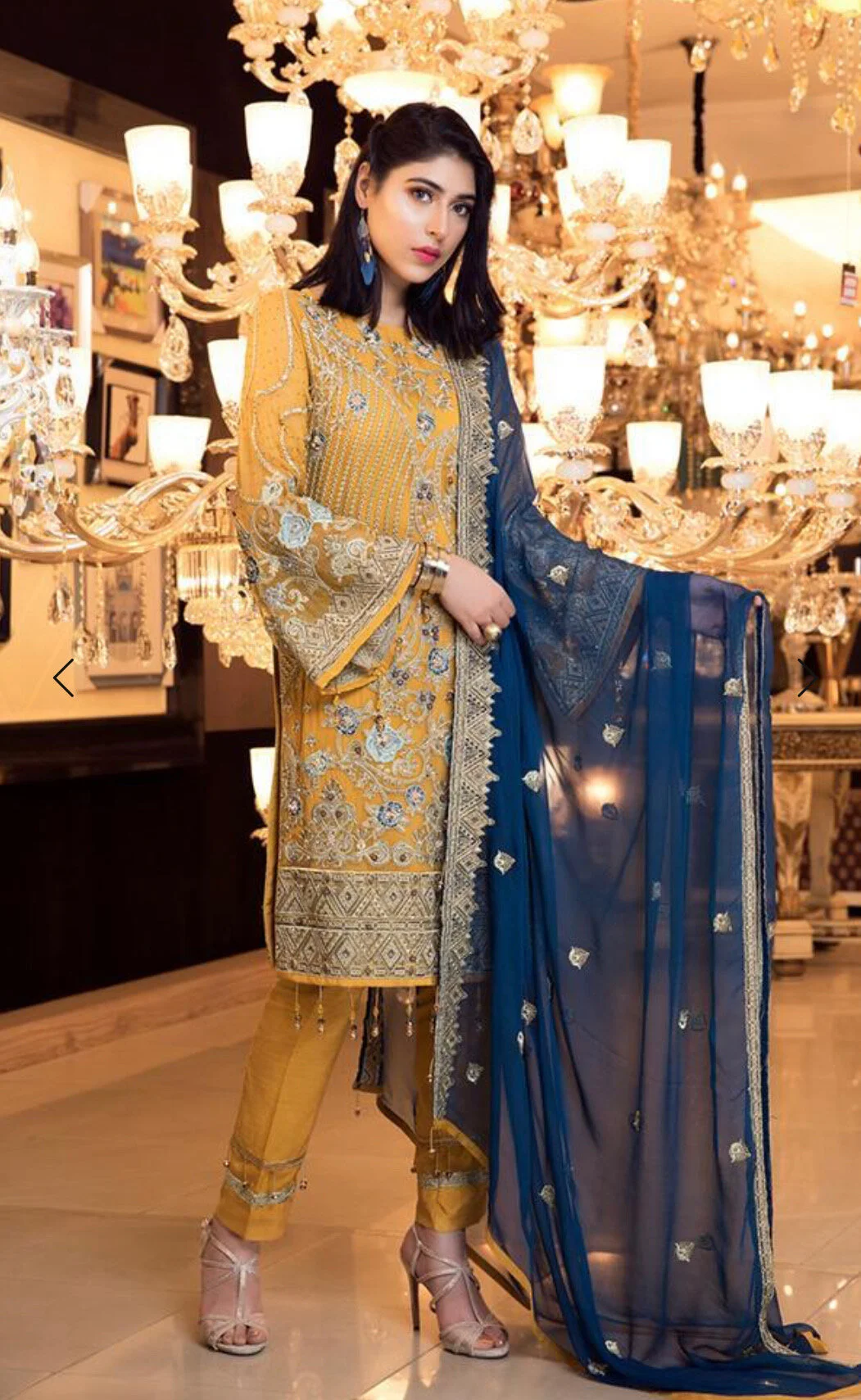 Pakistani Salwar Kameez | Designer Salwar Kameez | Punjabi Suits ...
