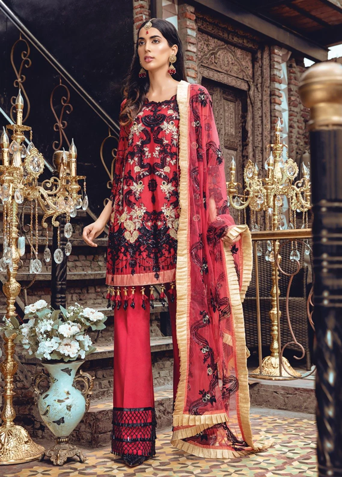 Pakistani Salwar Kameez | Designer Salwar Kameez | Punjabi Suits ...