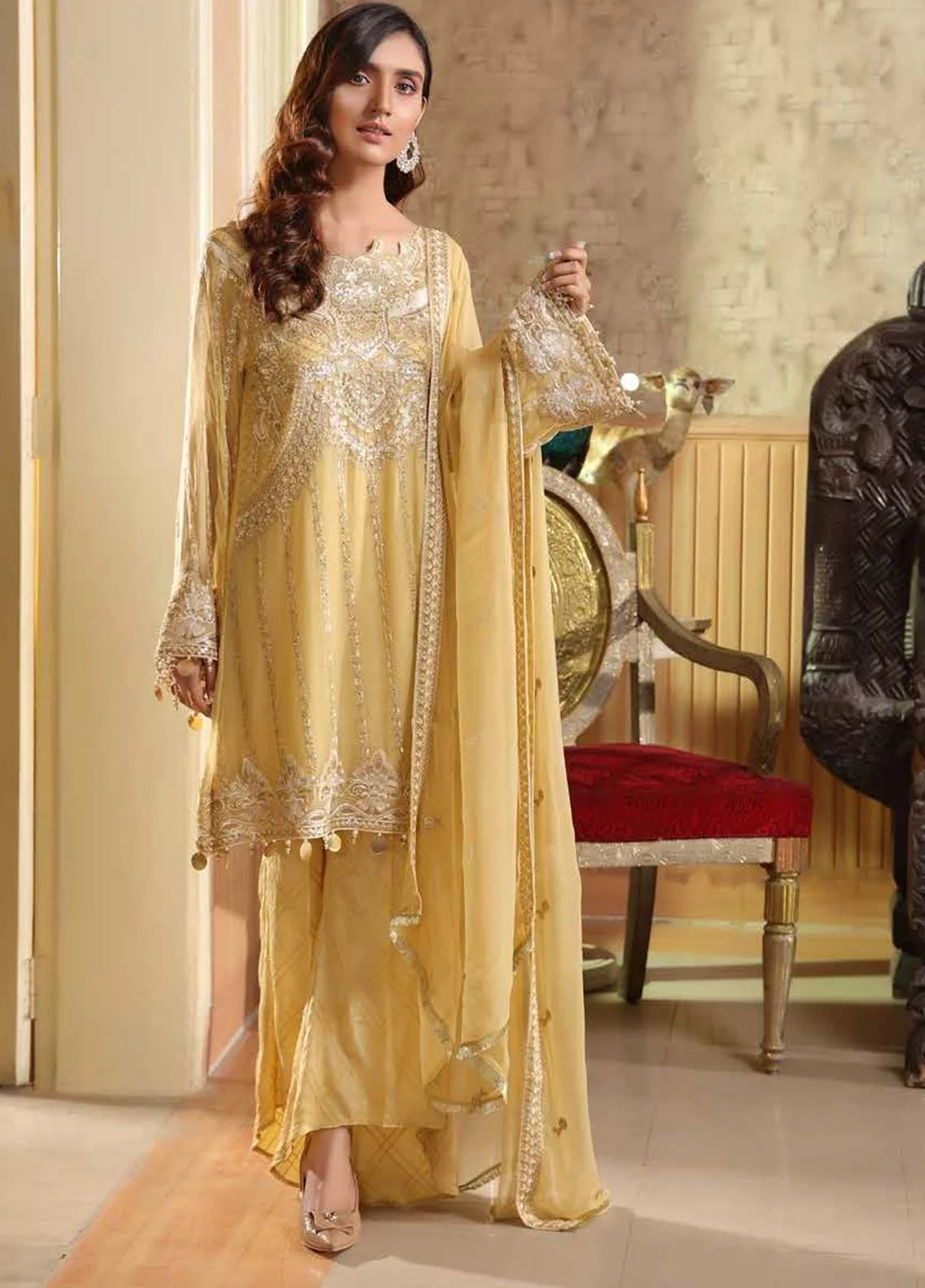 Pakistani Salwar Kameez | Designer Salwar Kameez | Punjabi Suits ...