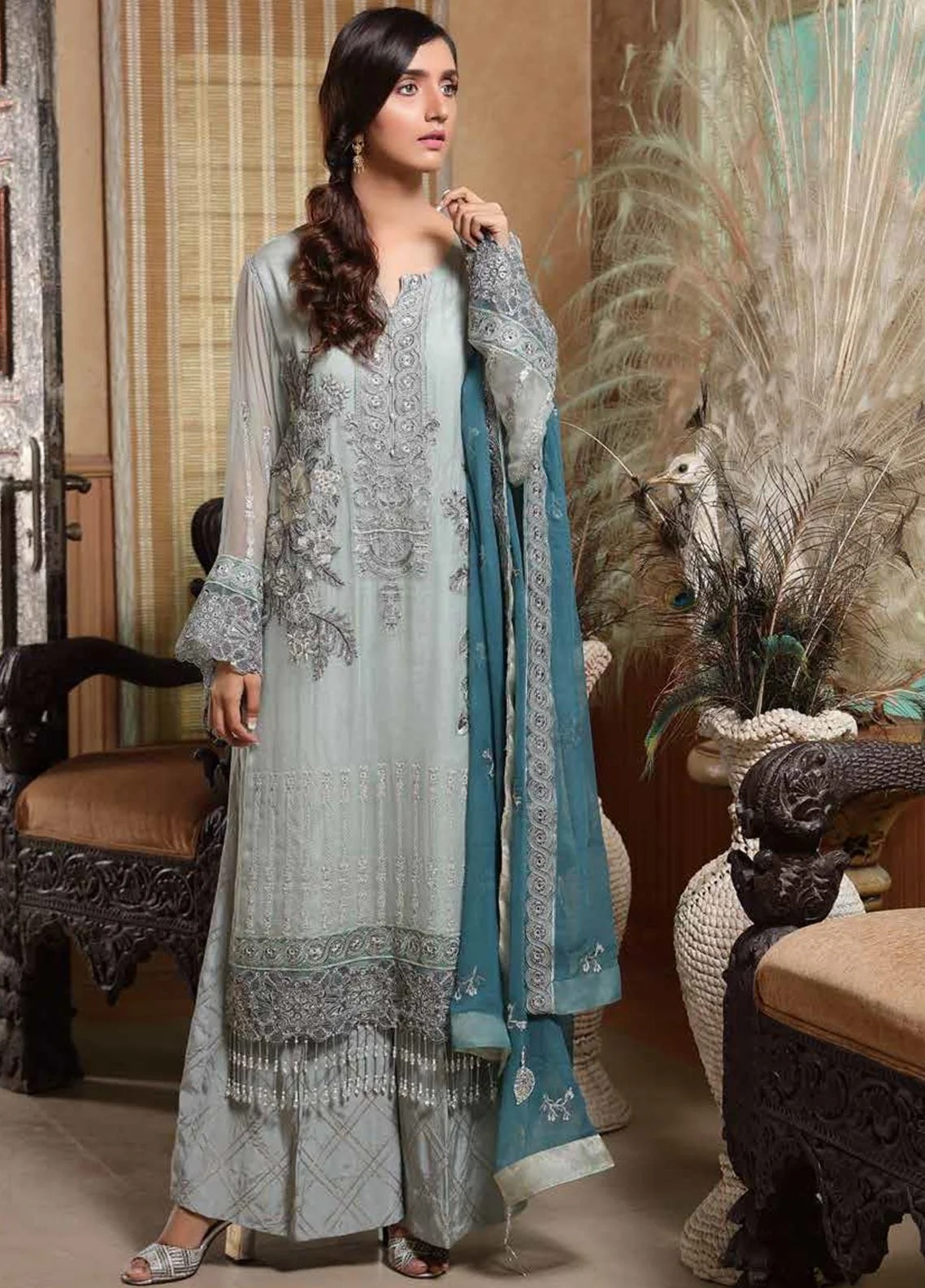 Pakistani Salwar Kameez | Designer Salwar Kameez | Punjabi Suits ...