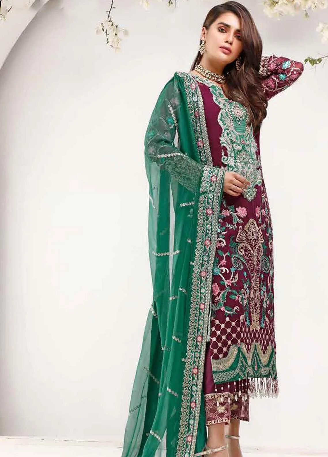Pakistani Salwar Kameez