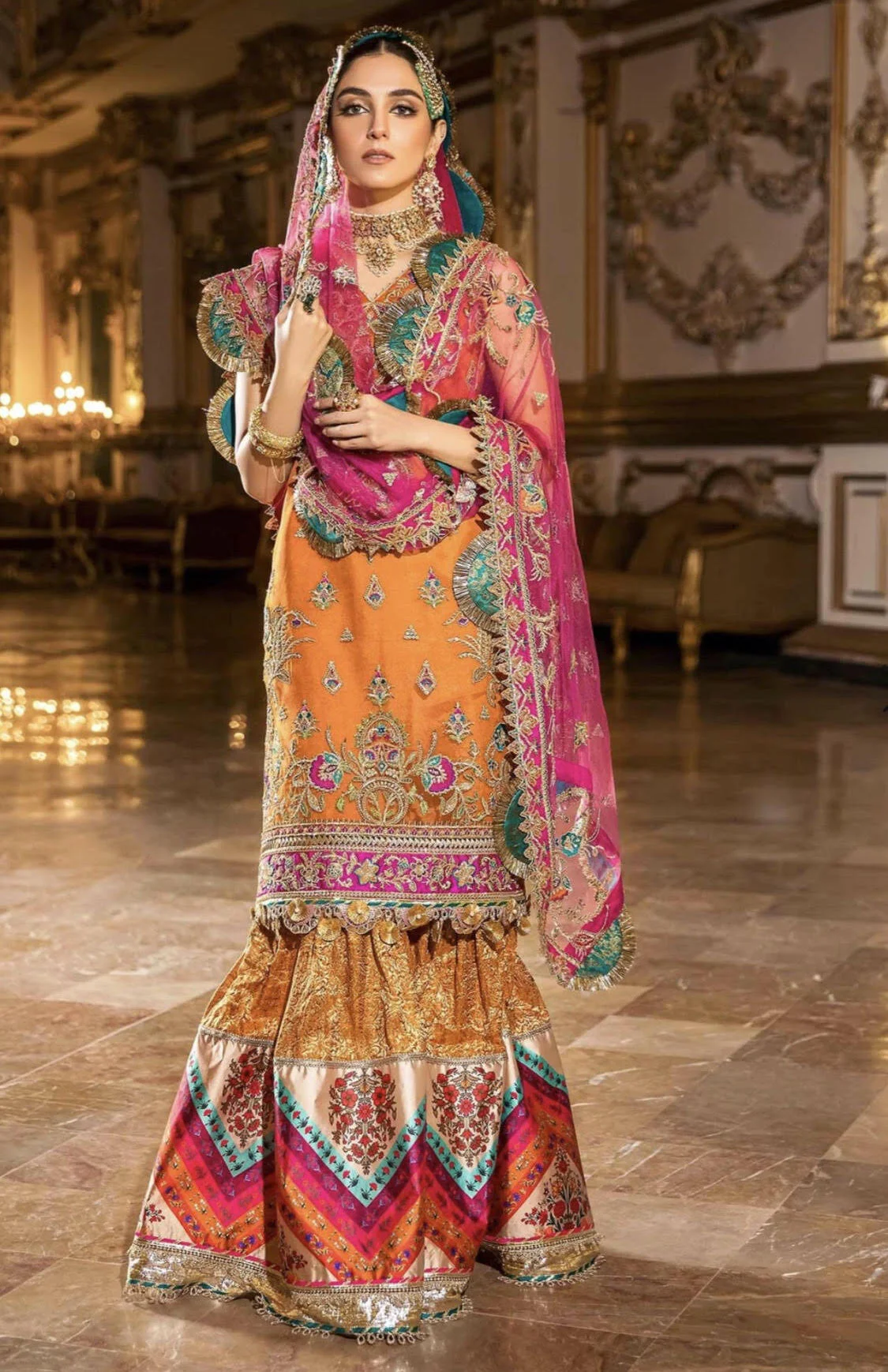 Heavy Punjabi Suits