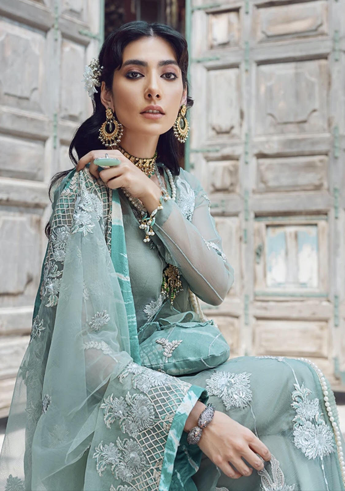 Indian Punjabi Suits Salwar Kameez