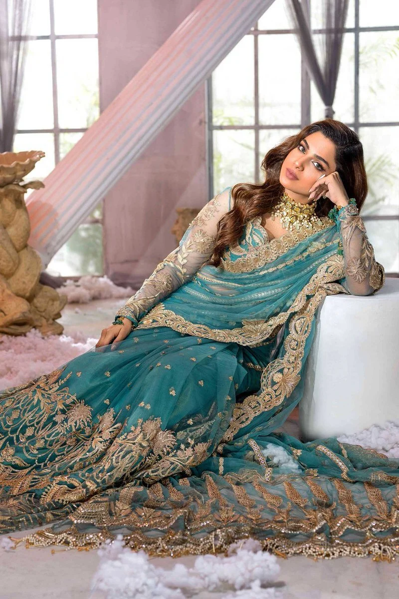 Pakistani Salwar Kameez