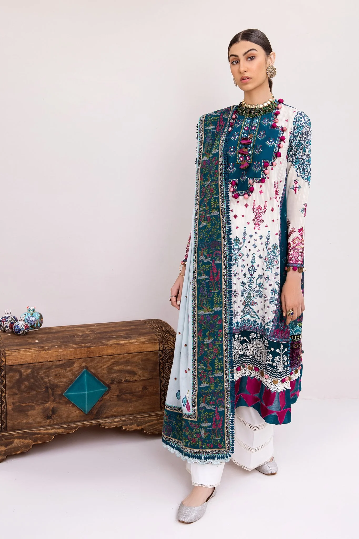 Pakistani Salwar Kameez | Designer Salwar Kameez | Punjabi Suits ...