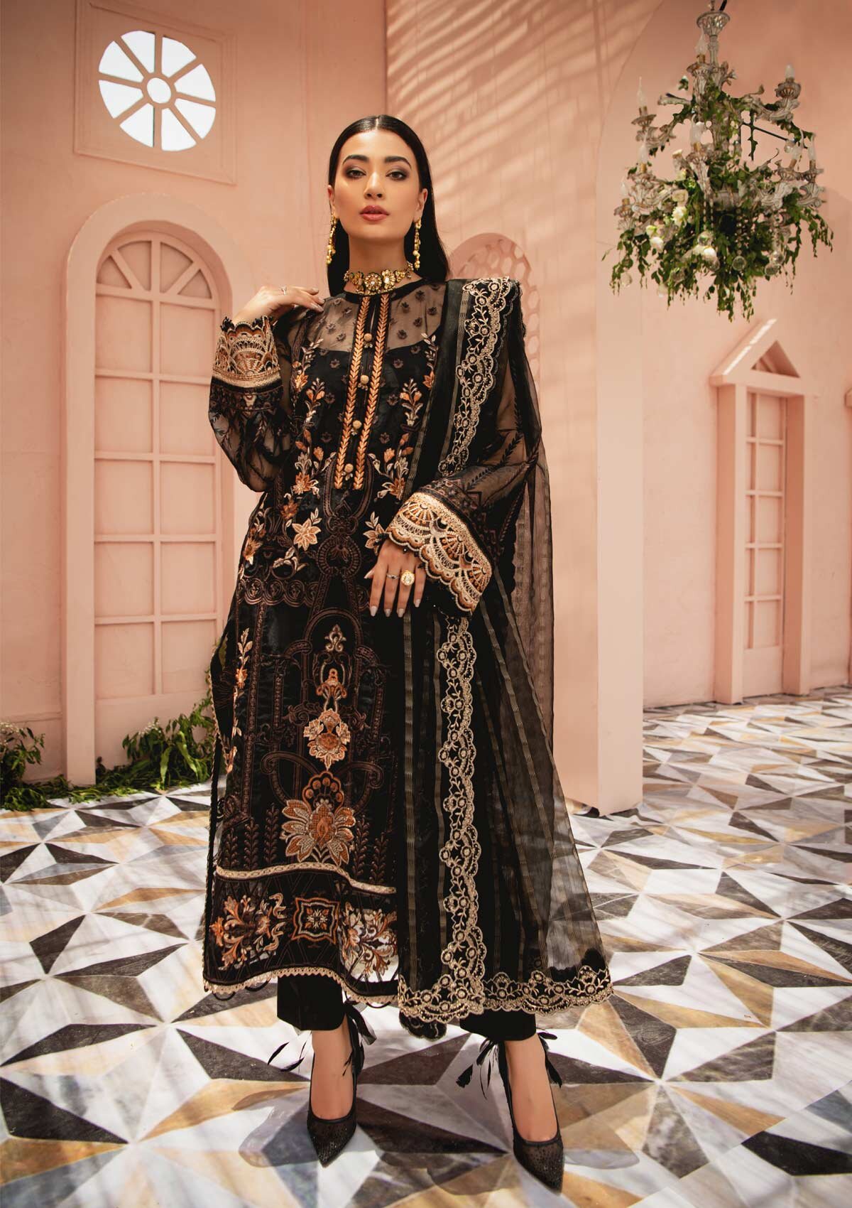 Pakistani Salwar Kameez | Designer Salwar Kameez | Punjabi Suits ...