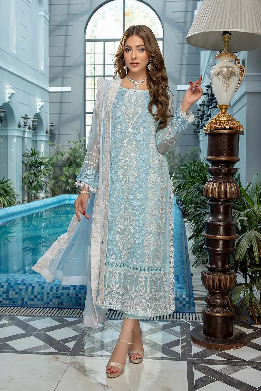 Pakistani Salwar Kameez | Designer Salwar Kameez | Punjabi Suits ...