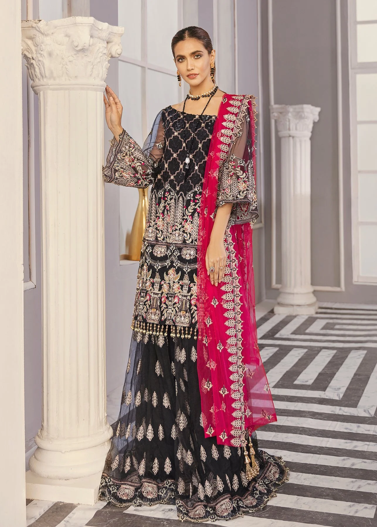 Pakistani Salwar Kameez | Designer Salwar Kameez | Punjabi Suits ...