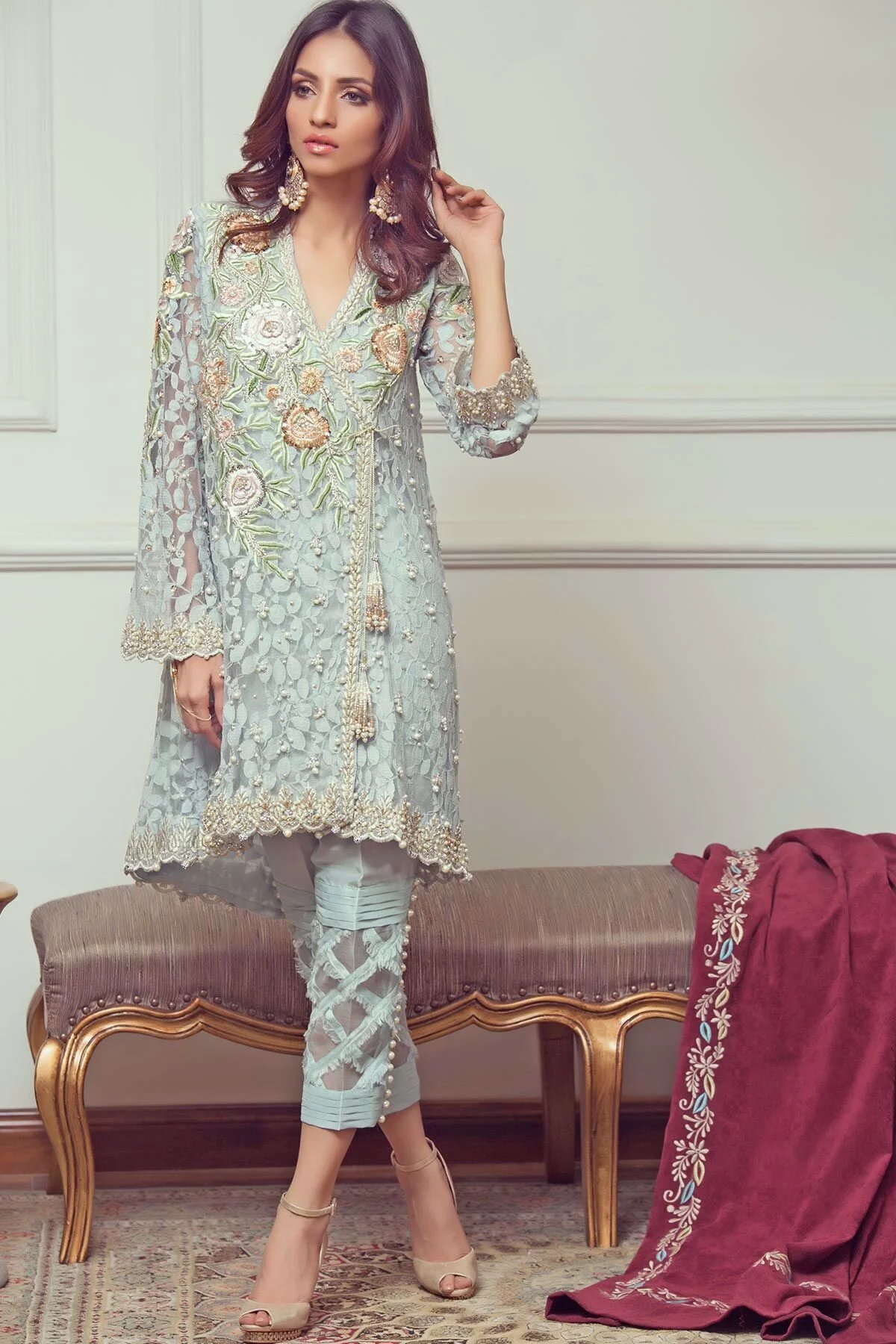 Pakistani Designer Clothes