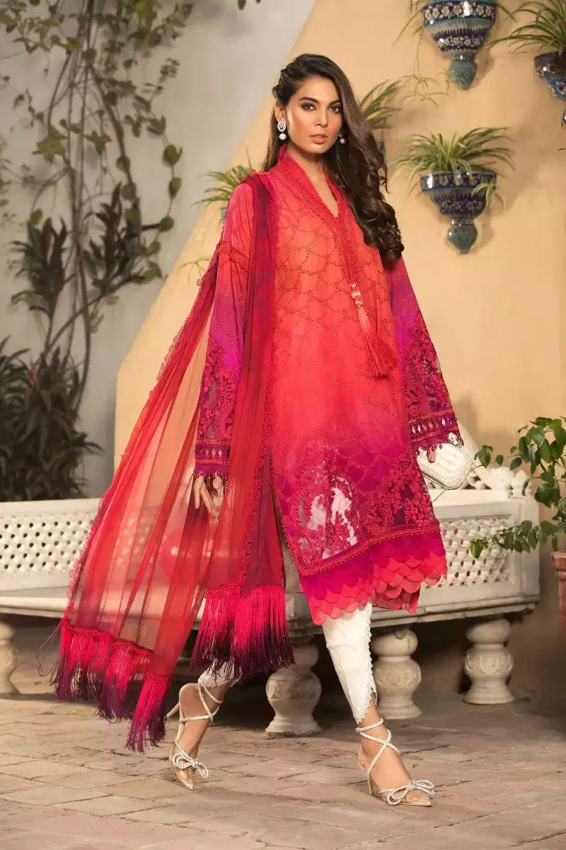 Dress Designs Pakistani 2022 Summer