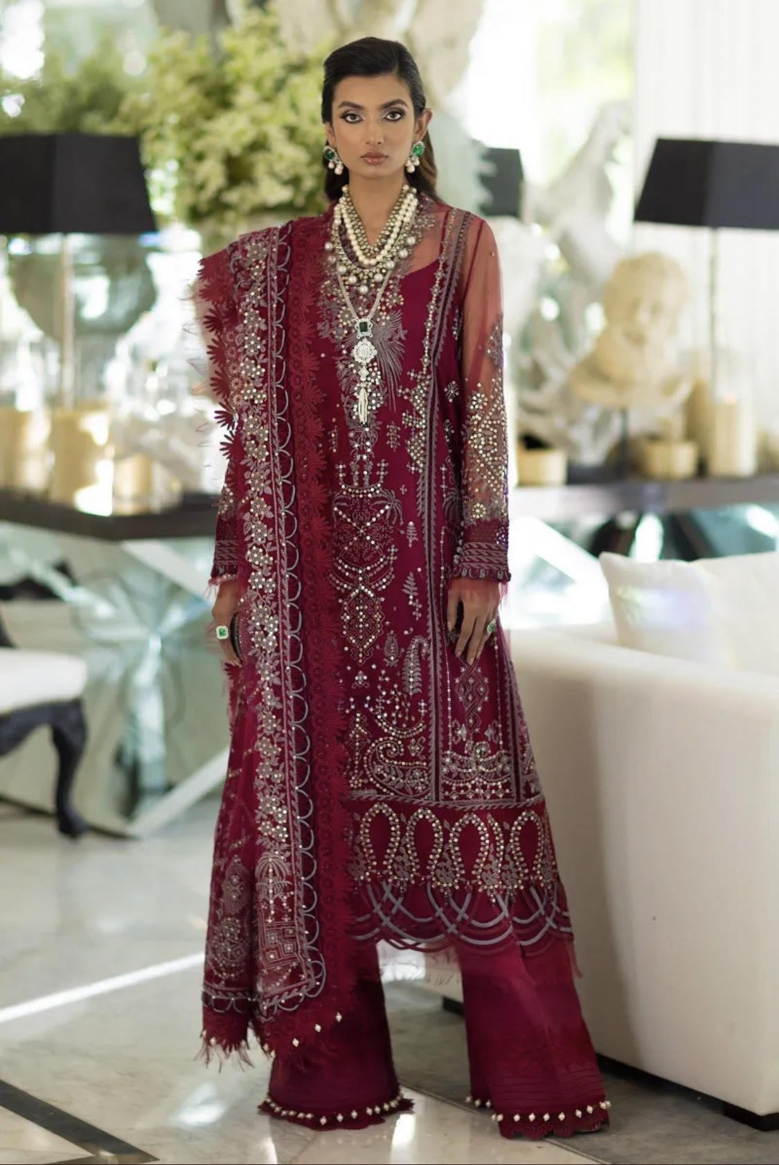 Pakistani Salwar Kameez | Designer Salwar Kameez | Punjabi Suits | Designer Punjabi Suit ...