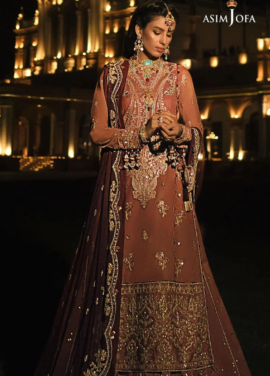 Asim Jofa Collection 2022